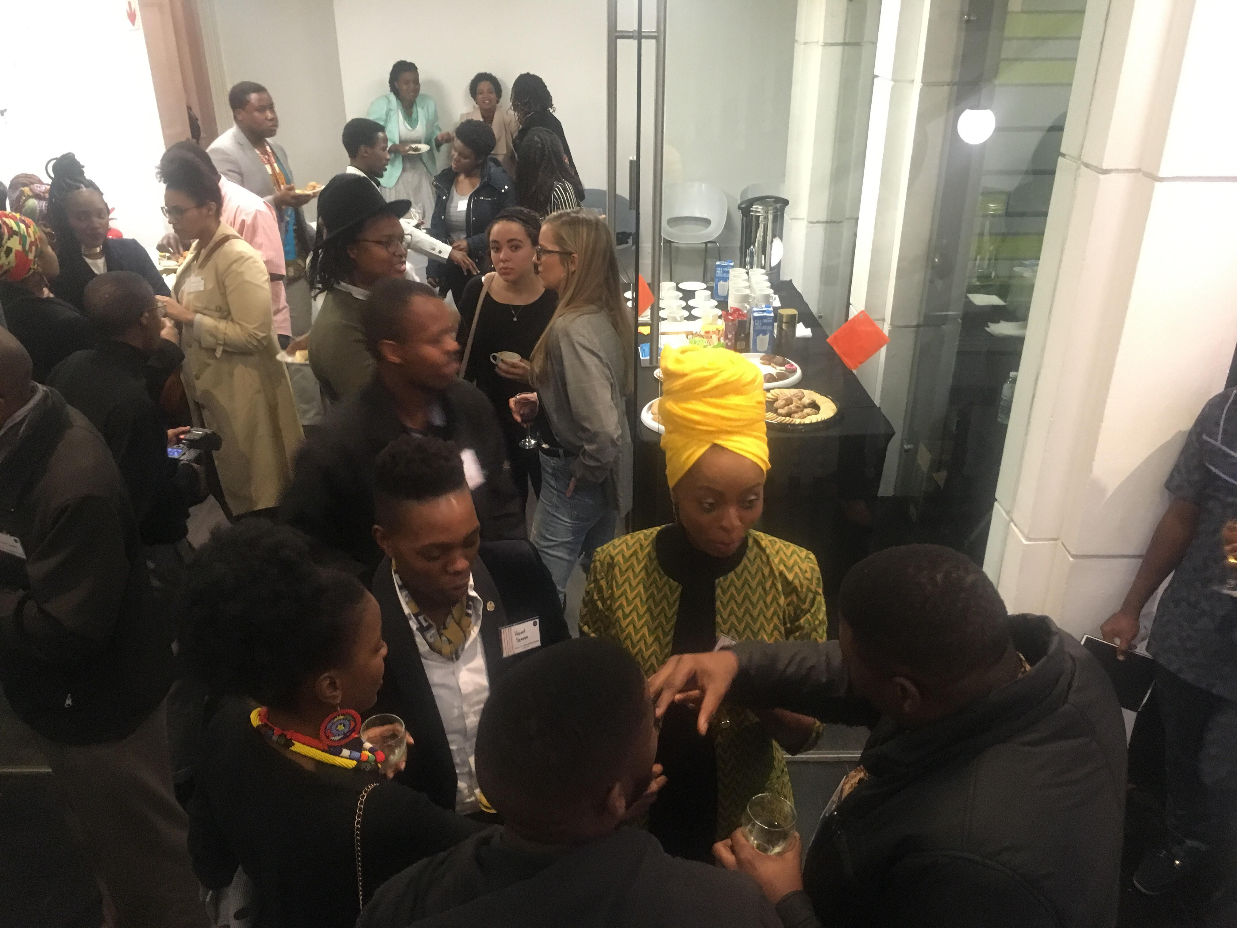 africa day networking evening | SMF News
