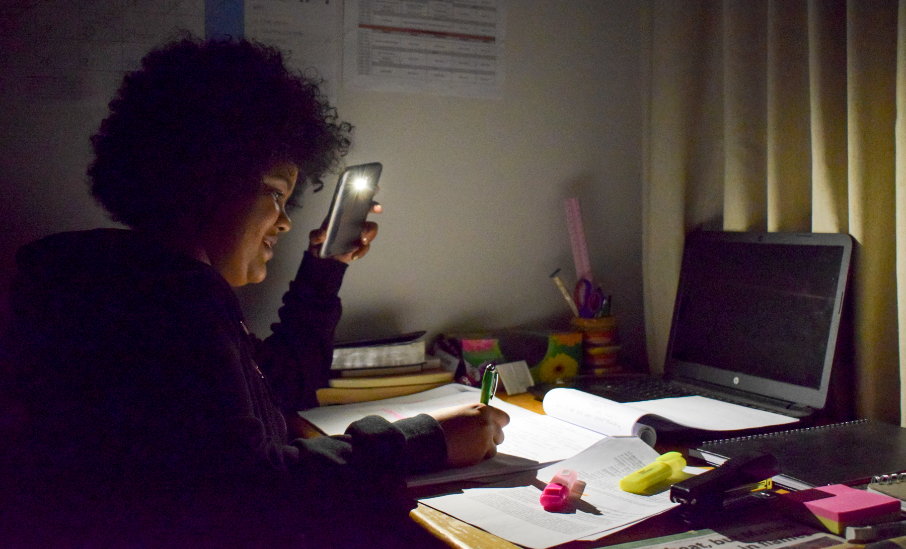 Student-studying-in-dark | SMF News