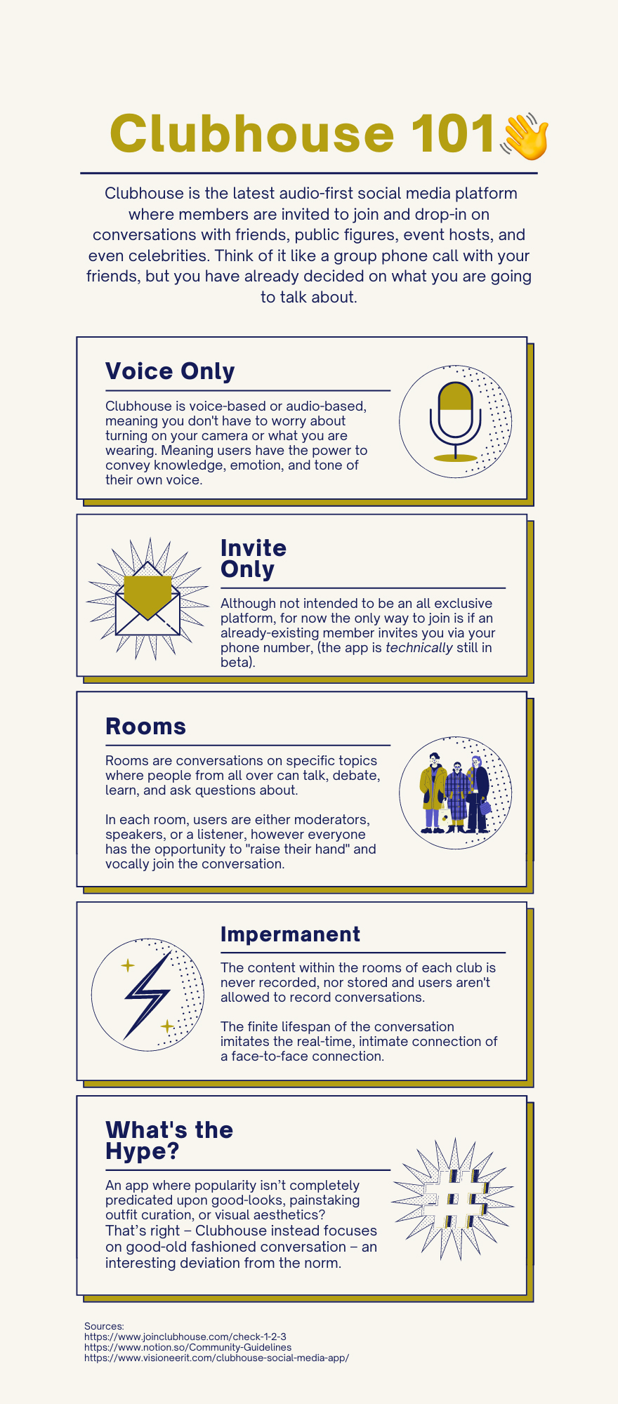 Clubhhouse-Infographic | SMF News
