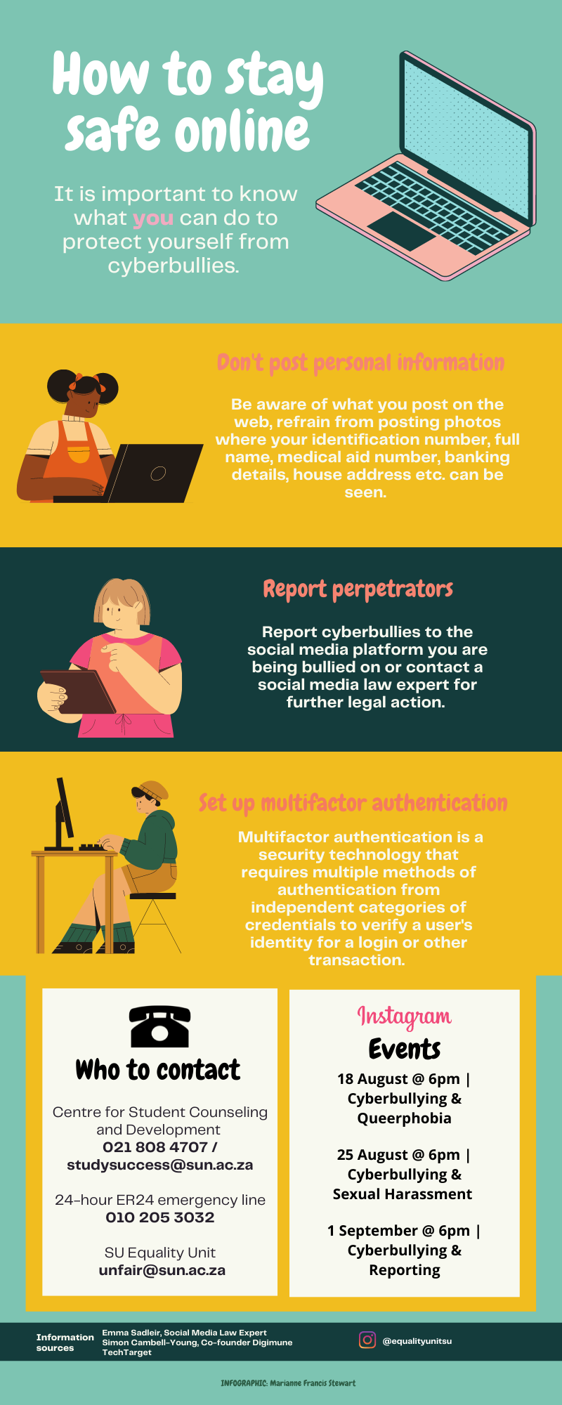 How-to-be-safe-online-2 | SMF News