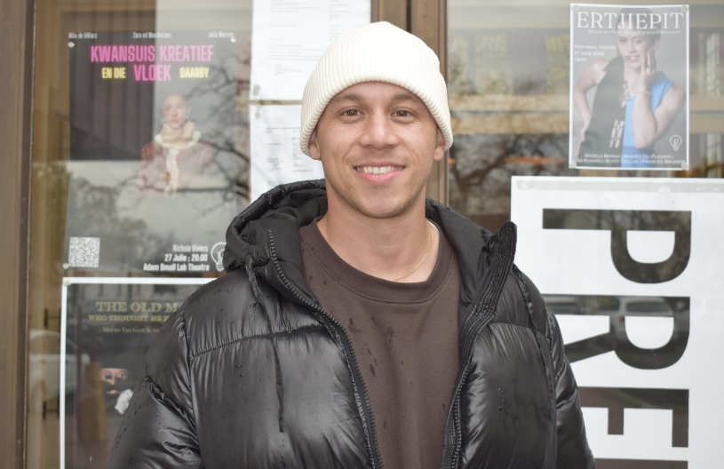 Van Plaaskind tot Suidooster: Keagan Bailey se lewensreis met sy ...