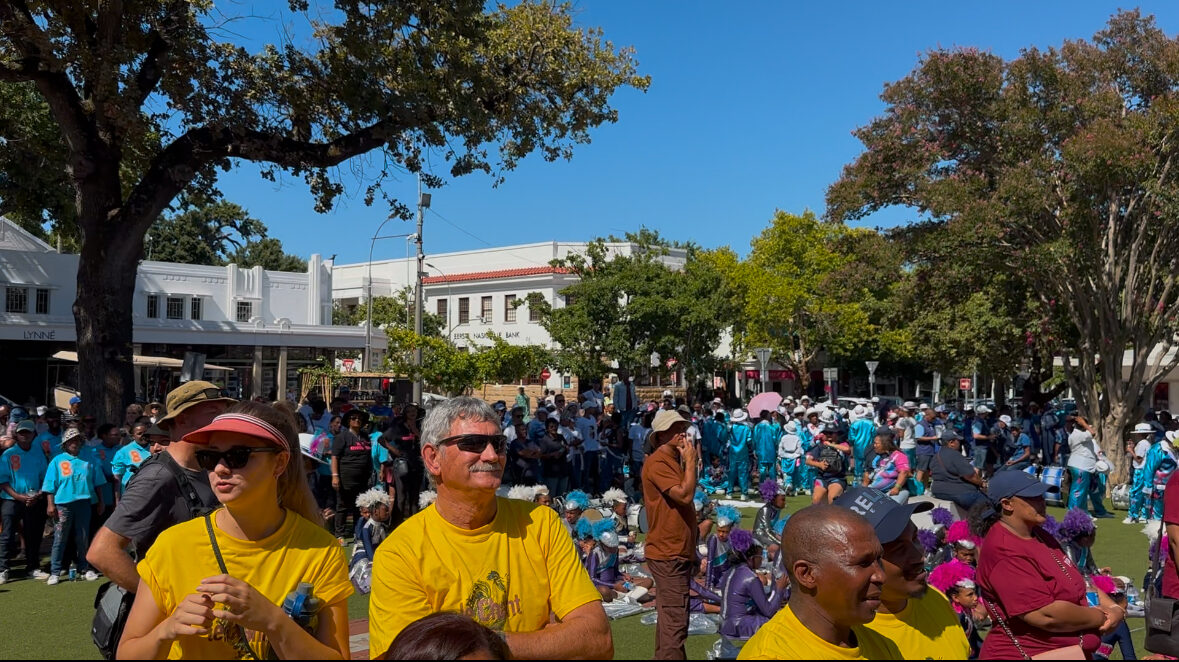 Increased participation helps boost local harvest parade | SMF News