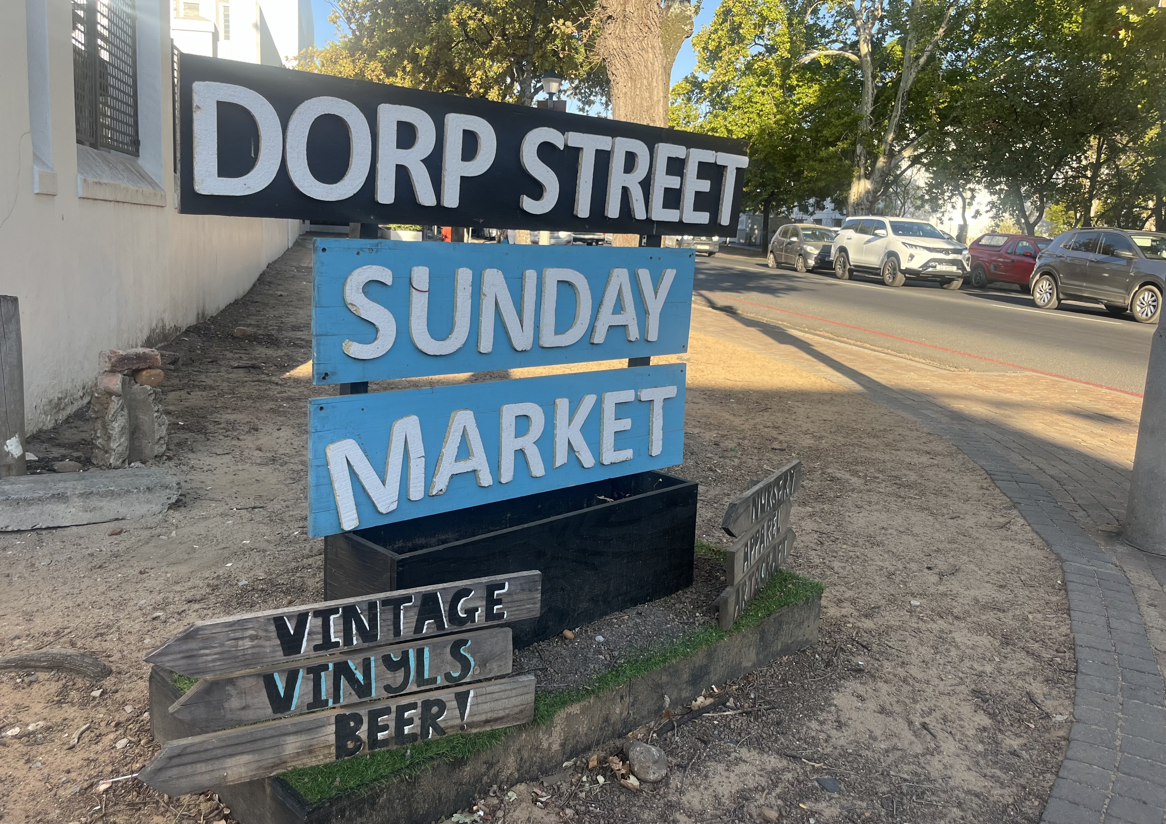 Uncertainty amidst Dorp Street Sunday Market’s closure and relocation ...