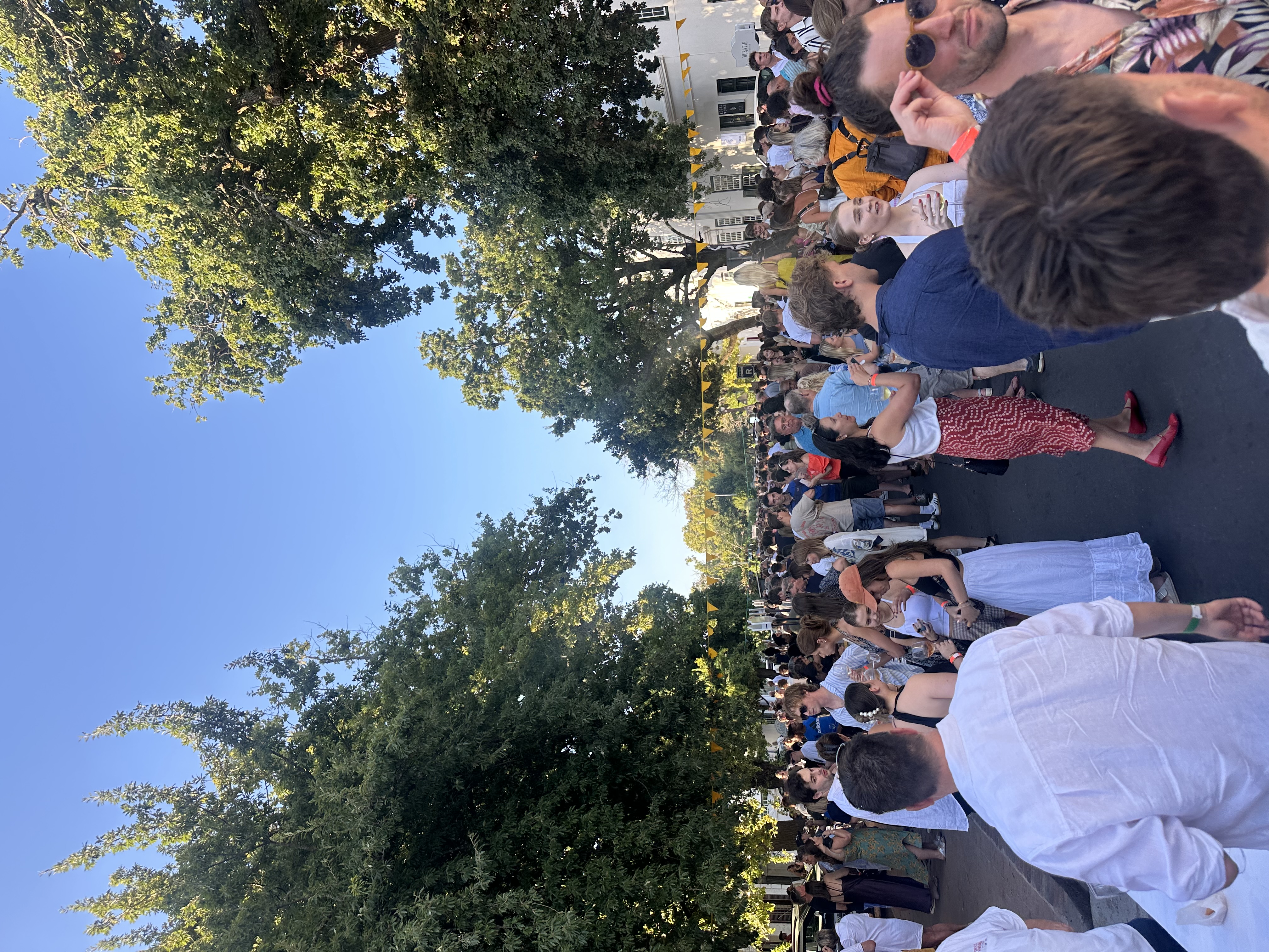 Stellenbosch street soirée goes premium | SMF News
