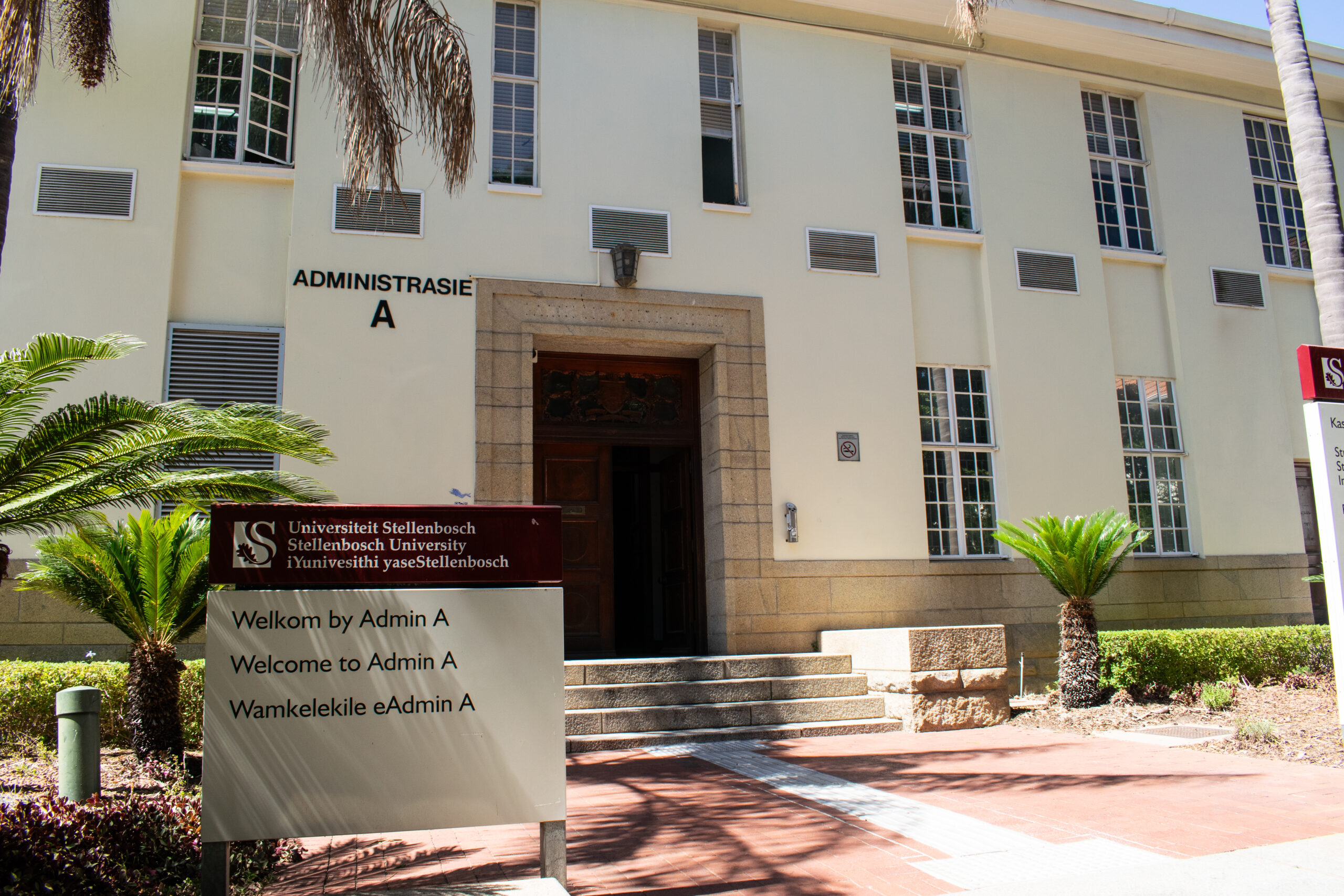Year-long renovations at SU admin buildings to start soon | SMF News
