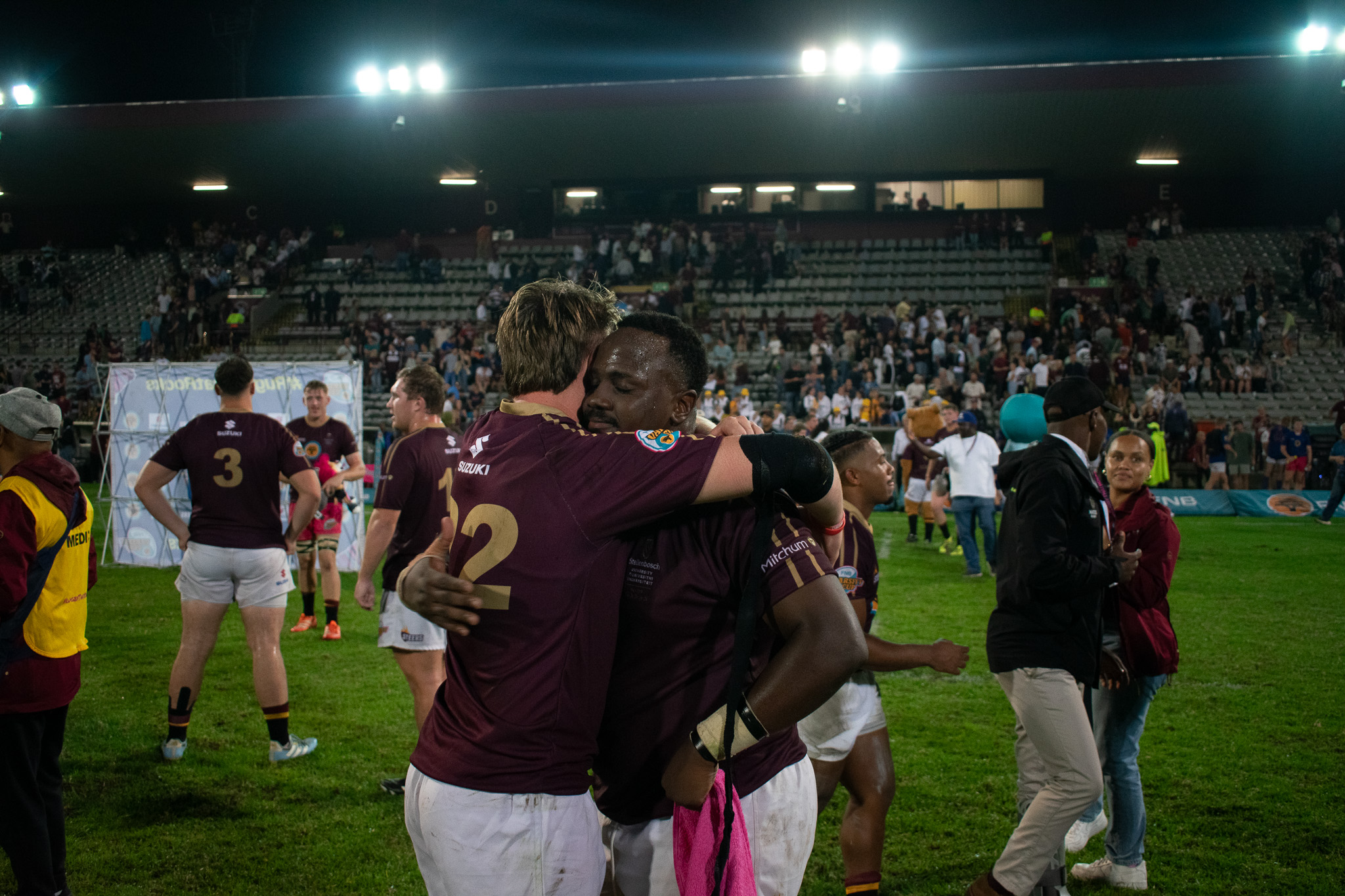 Varsity Cup: Maties earns its place in the final | SMF News