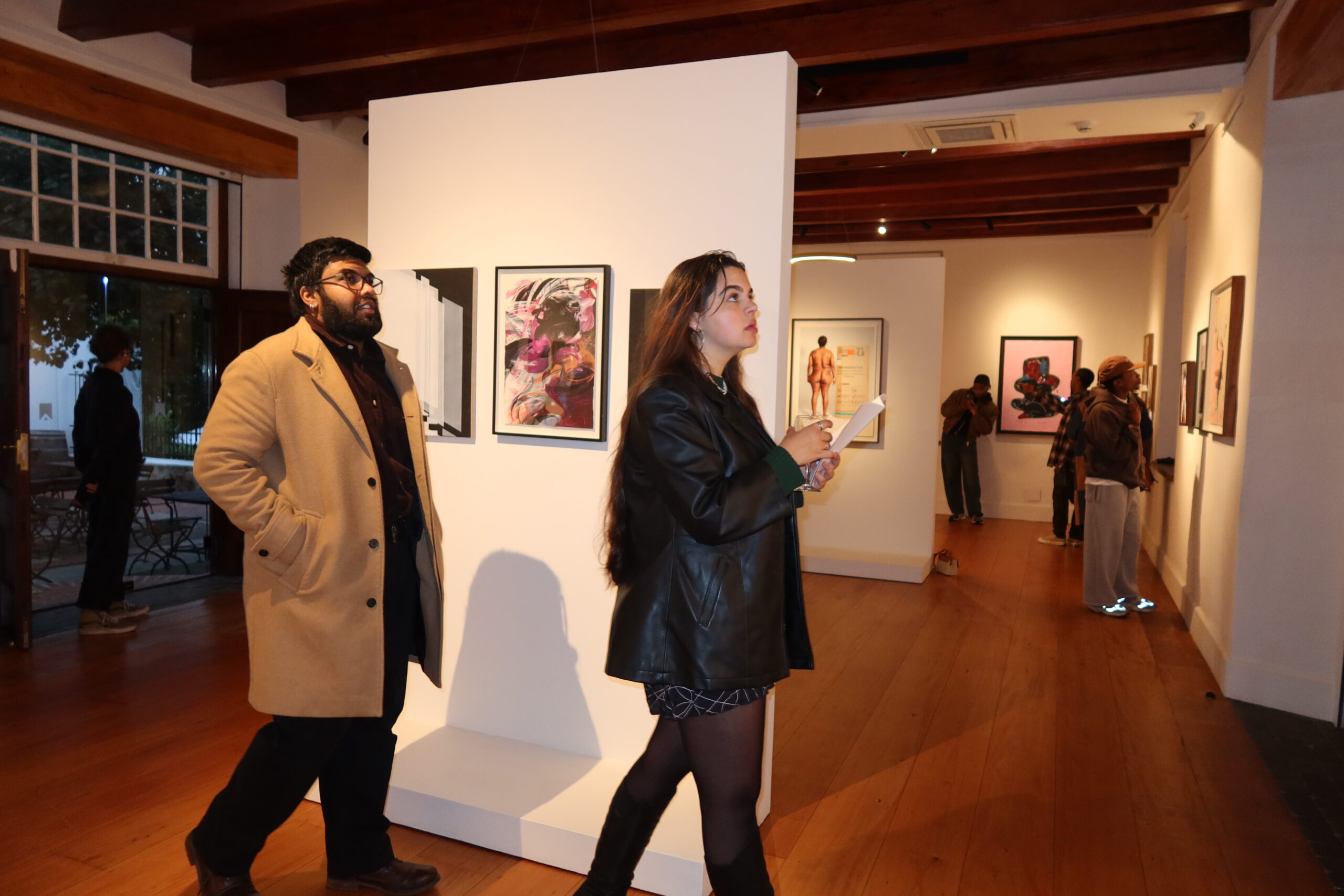 First Thursdays provides local galleries an opportunity to showcase ...