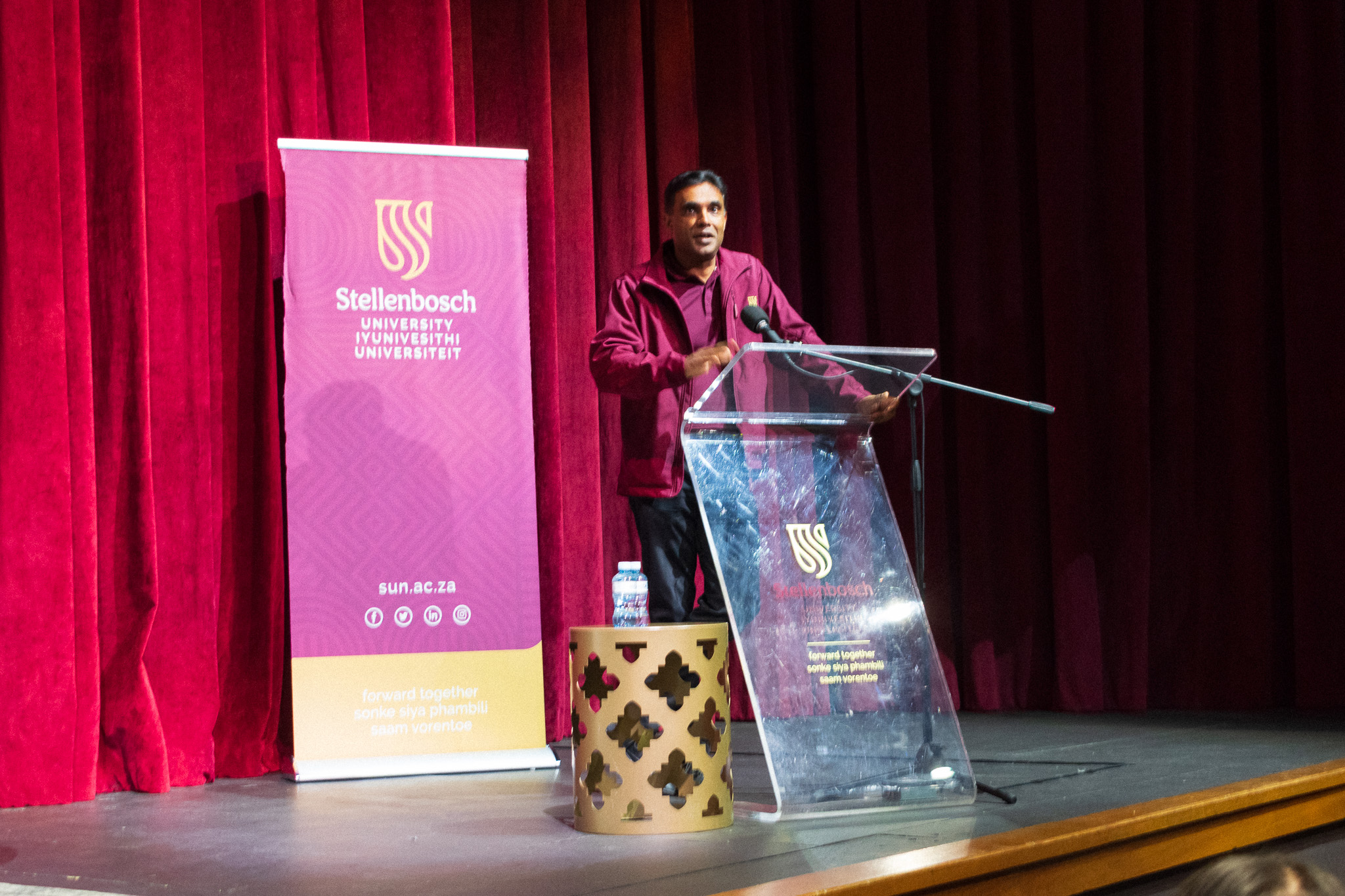 Prof Daresh 3 | SMF News