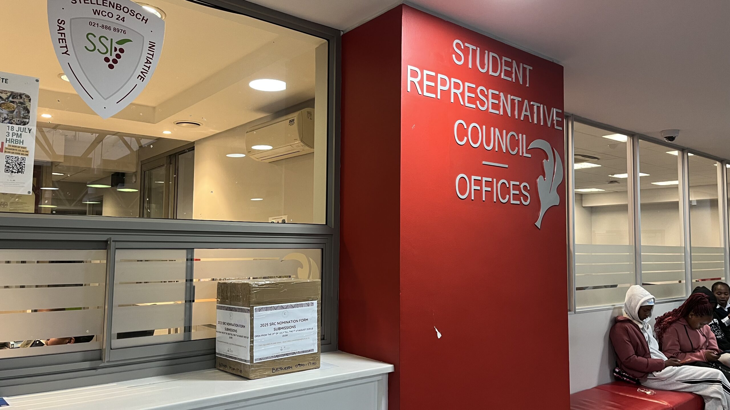 SRC office | SMF News