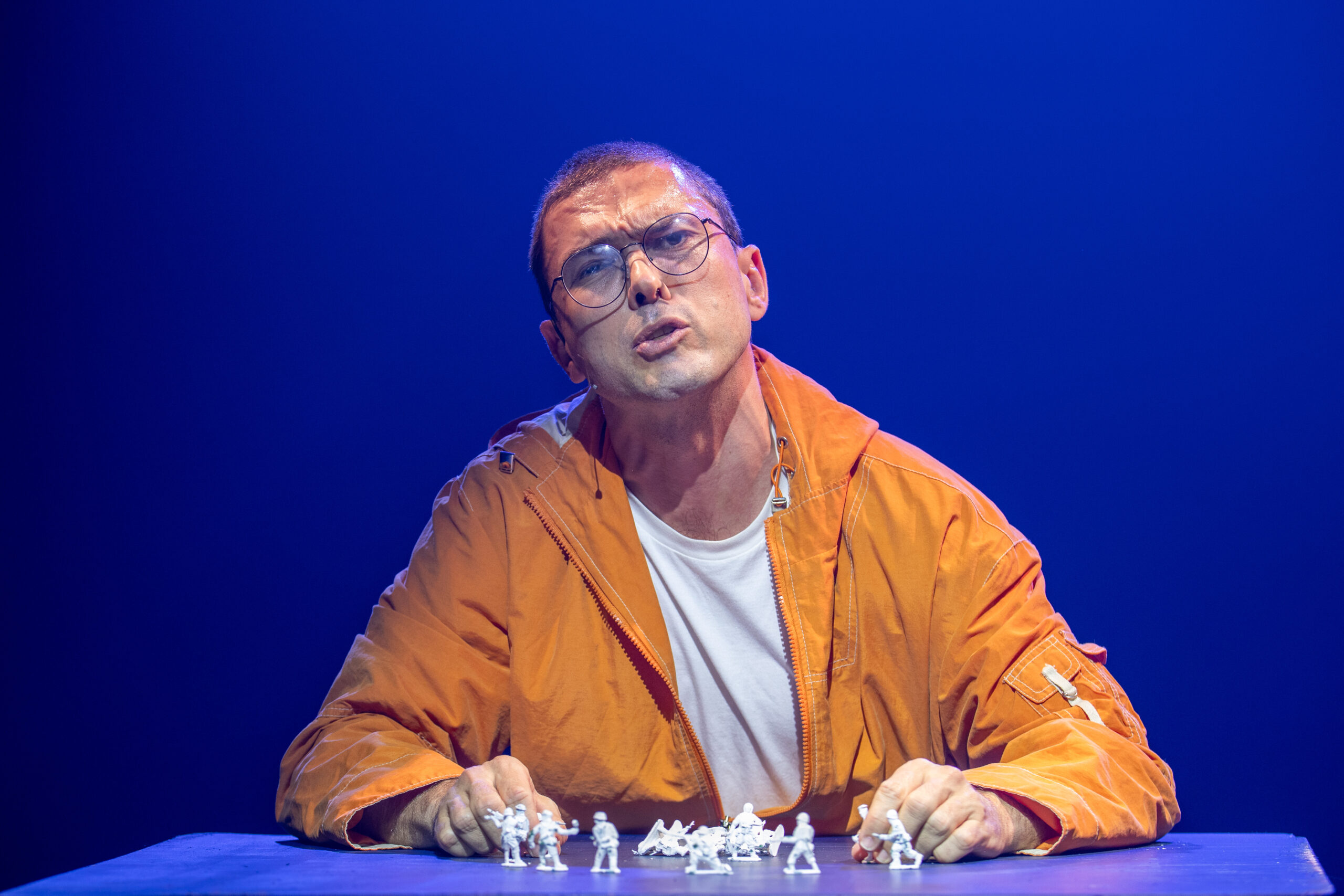 Woordfees: Seun, dit gaan van jou ’n man maak | SMF News