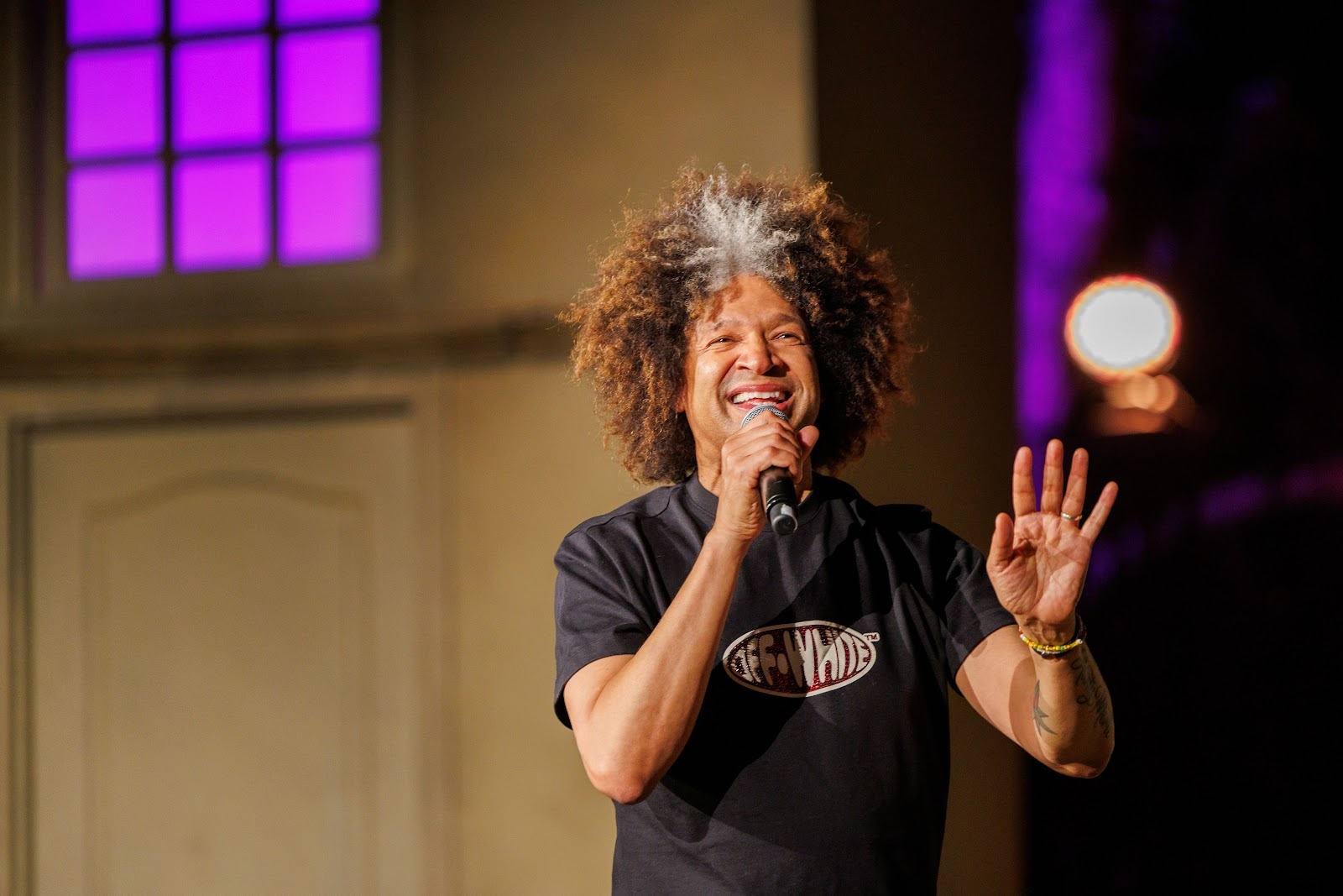 Woordfees: Marc Lottering goes back to his roots | SMF News