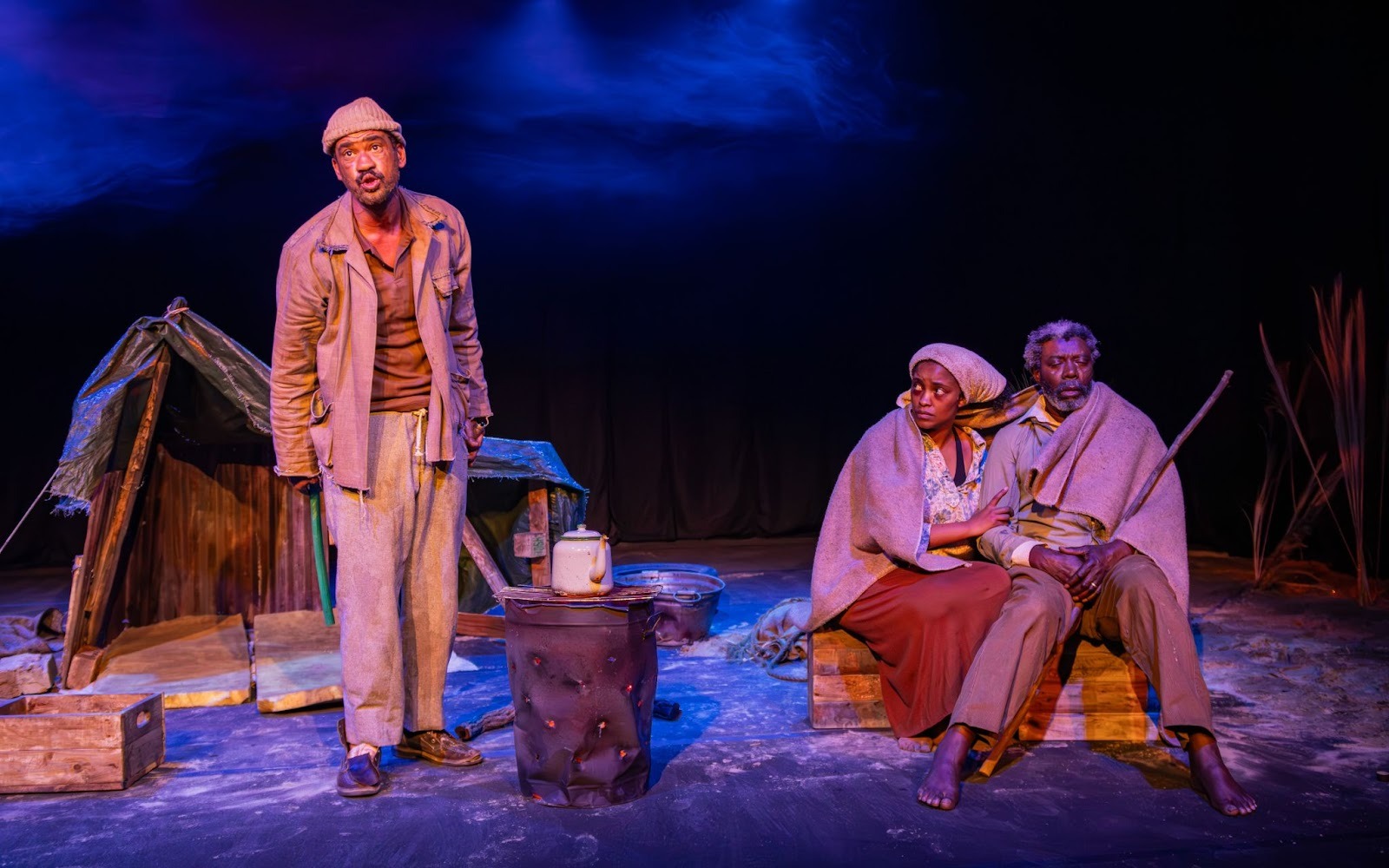 Woordfees: The continued relevance of Boesman en Lena | SMF News