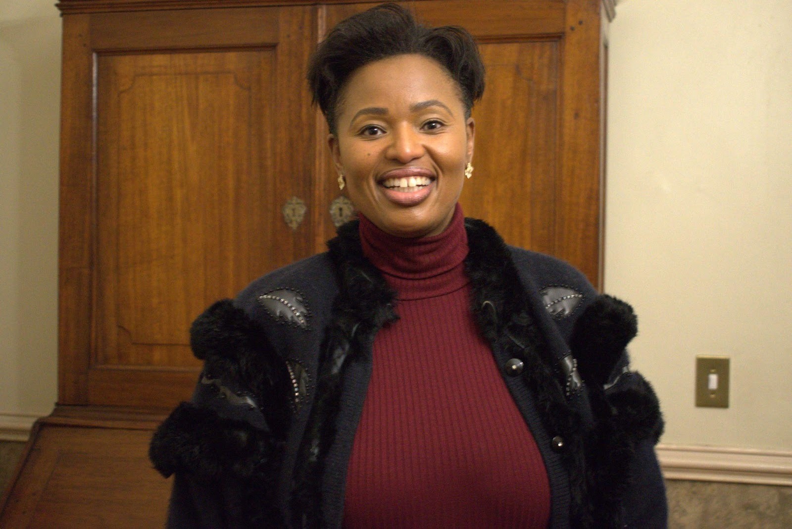 Dr. Nthabiseng Moleko: ‘The biggest thing for me is about having impact ...