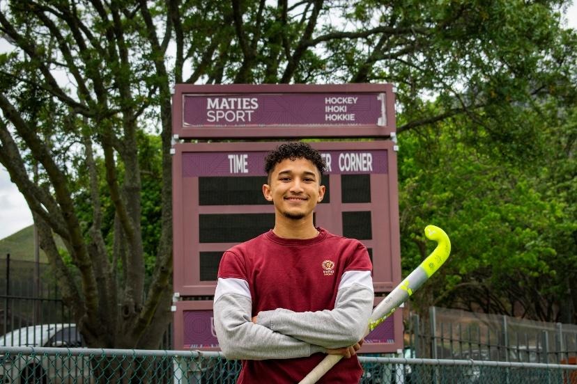Leadership, growth and the game that shaped Maties hockey captain | SMF ...