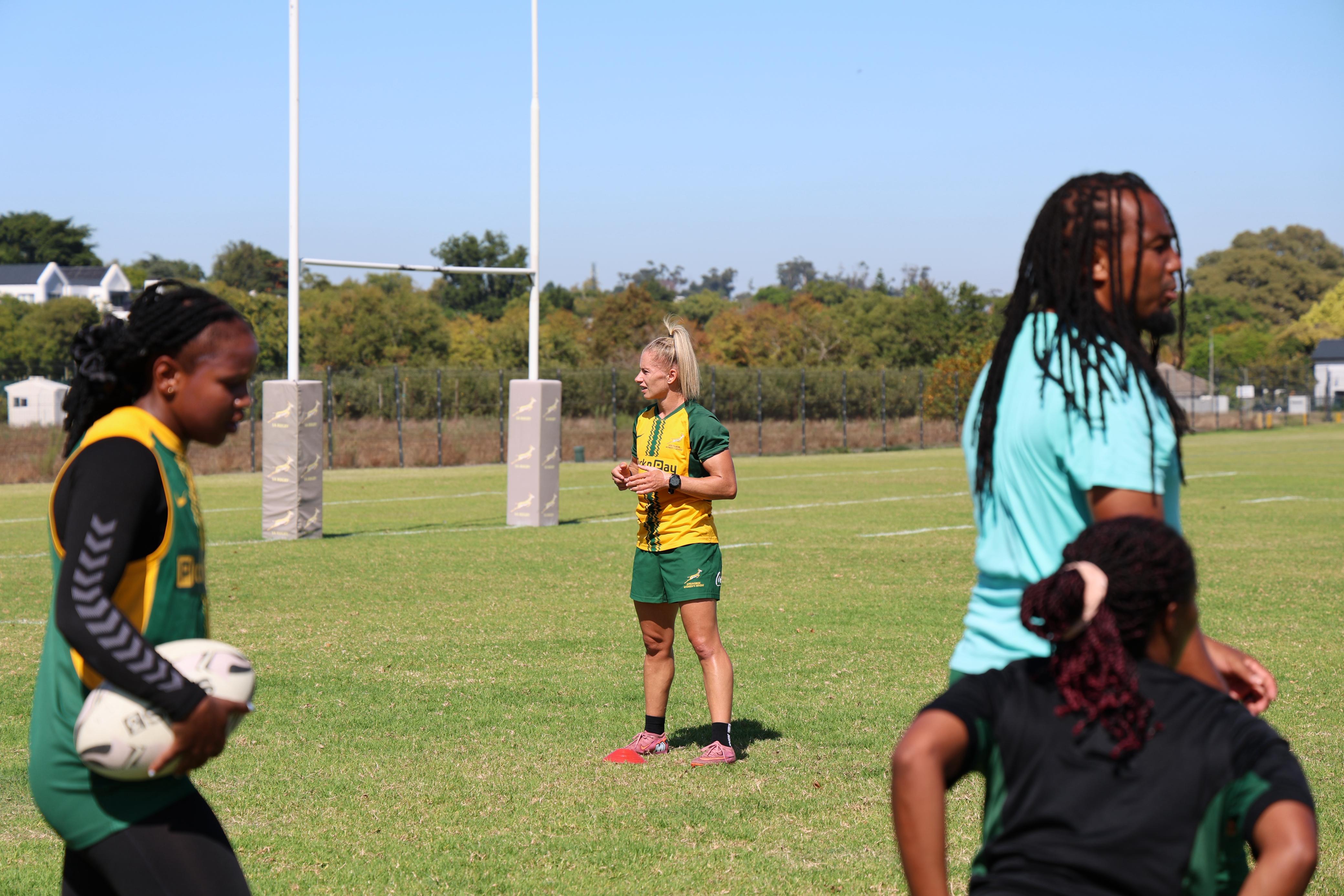 Springbok Women’s Sevens bring in three players to help bolster squad ...